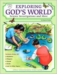 Exploring God's World, Primary: Science Investigations and More by ...