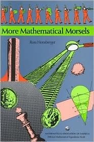 More Mathematical Morsels by Ross Honsberger | Goodreads