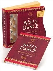 The Art of Belly Dancing Kit by Carolena Nericcio | Goodreads
