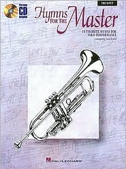 Hymns for the Master - Trumpet (Book/Online Audio) by Stan Pethel ...