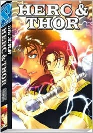 Herc And Thor Pocket Manga Volume 1 by Rod Espinosa | Goodreads