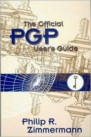 The Official Pgp User's Guide by Philip R. Zimmermann | Goodreads