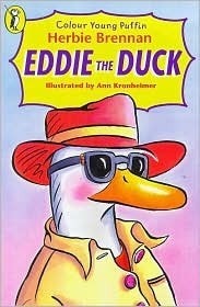 Colour Young Puffin Eddie The Duck by Herbie Brennan | Goodreads
