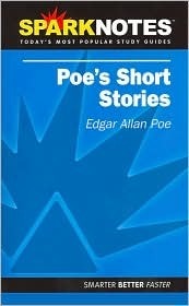 Poe's Short Stories (SparkNotes Literature Guides) by Edgar Allan Poe ...
