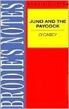Brodie's Notes on Sean O'Casey's "Juno and the Paycock" by W.S. Bunnell ...