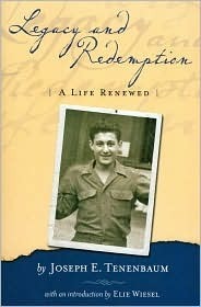 Legacy and Redemption by Joseph Tenenbaum | Goodreads