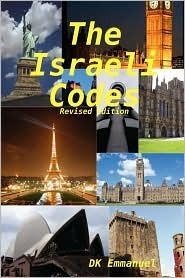The Israeli Codes by D.K. Emmanuel | Goodreads
