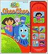 Choo Choo (Dora the Explorer - Play-a-Sound) by Samantha Berger | Goodreads