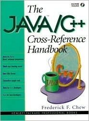 The Java/C++: Cross-Reference Handbook by Frederick F. Chew | Goodreads