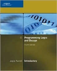 Programming Logic and Design: Introductory by Joyce Farrell | Goodreads