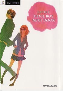 Little Devil Boy Next Door by Haruka Moto | Goodreads