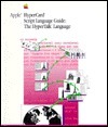 Hypercard Script Language Guide: The Hypertalk Language by Apple ...