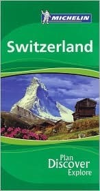 Michelin Green Guide Switzerland by Guides Touristiques Michelin ...