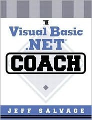 The Visual Basic.NET Coach by Jeff Salvage | Goodreads