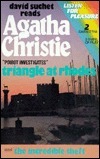 Triangle at Rhodes / The Incredible Theft by Agatha Christie | Goodreads
