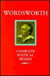 Wordsworth: Poetical Works. With Introduction and Notes. by William ...