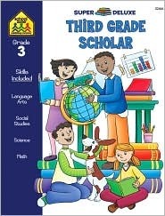 Third Grade Scholar by M. C. Hall | Goodreads