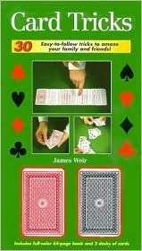 Card Tricks by James Weir | Goodreads