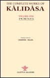 The Complete Works of Kalidasa, Vol. 1: Poems by Kālidāsa | Goodreads