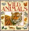 Usborne First Nature: Wild Animals by Barbara Cork | Goodreads