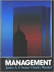 Management by James A.F. Stoner | Goodreads