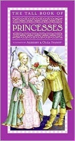 The Tall Book of Princesses by Public Domain | Goodreads