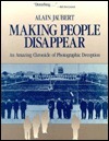 Making People Disappear by Alain Jaubert | Goodreads