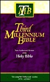 Third Millennium Bible: New Authorized Version by Anonymous | Goodreads