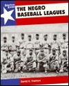 The Negro Baseball Leagues (American Events) by David K. Fremon | Goodreads