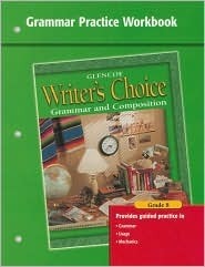Writer's Choice Grammar Practice Workbook Grade 8 by McGraw-Hill ...