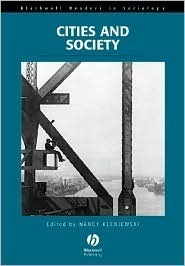 Cities and Society by Nancy Kleniewski | Goodreads