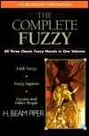 The Complete Fuzzy (Fuzzy Sapiens, #1-3) by H. Beam Piper | Goodreads