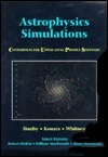 Astrophysics Simulations: The Consortium for Upper Level Physics ...
