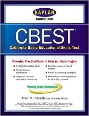 Kaplan CBEST by Kaplan Test Prep | Goodreads