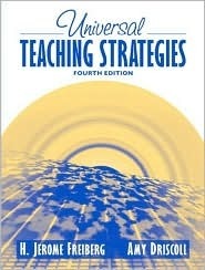 Universal Teaching Strategies, MyLabSchool Edition by H. Jerome ...