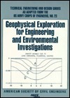 Geophysical Exploration for Engineering and Environmental ...