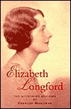 Elizabeth Longford: The Authorised Biography by Makower | Goodreads