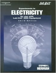 Experiments in Electricity: For Use With the Lab-Volt Ems Training ...