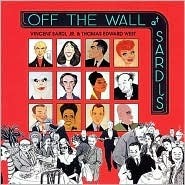 Off the Wall at Sardi's by Vincent Sardi Jr. | Goodreads