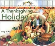 A Thanksgiving Holiday Cookbook by Emily Raabe | Goodreads