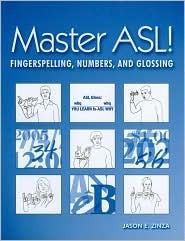 Master ASL - Level One: Companion Book by Jason E. Zinza | Goodreads