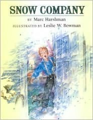 Snow Company by Marc Harshman | Goodreads