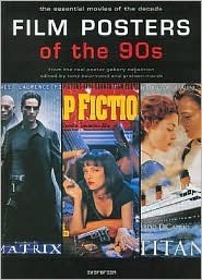 Film Posters of the 90s: The Essential Movies of the Decade by Tony ...