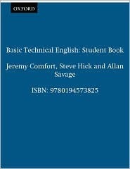 Basic Technical English Student's Book by Jeremy Comfort | Goodreads