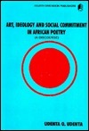 Art, Ideology and Social Commitment in African Poetry: A Discourse by ...