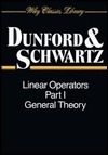 Linear Operators, Part 1: General Theory by Nelson Dunford | Goodreads
