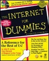 The Internet For Dummies (INTERNET FOR DUMMIES by Margaret Levine Young ...