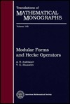 Modular Forms and Hecke Operators by A. N. Andrianov and V. G. Zhuravlev | Goodreads
