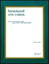 Structured Ans Cobol, Part 2: Advanced Course Using 1974 or 1985 Ans Cobol by Mike Murach ...