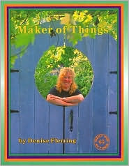 Maker of Things (Meet the Author) by Denise Fleming | Goodreads